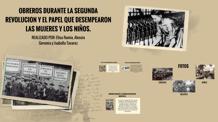 LA SEGUNDA REVOLUCION by Isabella Tavarez on Prezi