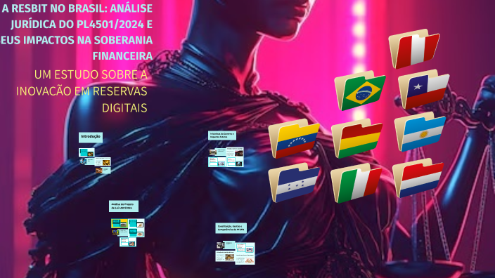 A RESBIT NO BRASIL: ANÁLISE JURÍDICA DO PL4501/2024 E SEUS IMPACTOS NA ...