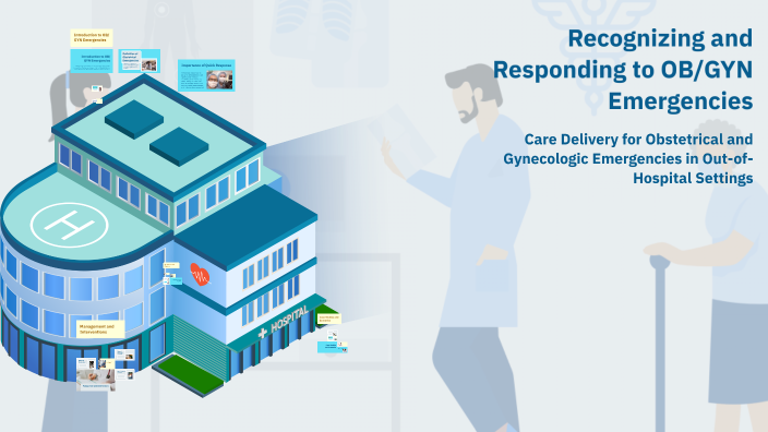 Recognizing and Responding to OB/GYN Emergencies by Sebastian Geraci on ...