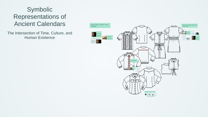 Symbolic Representations of Ancient Calendars by Lazizaxon Alidjanova ...