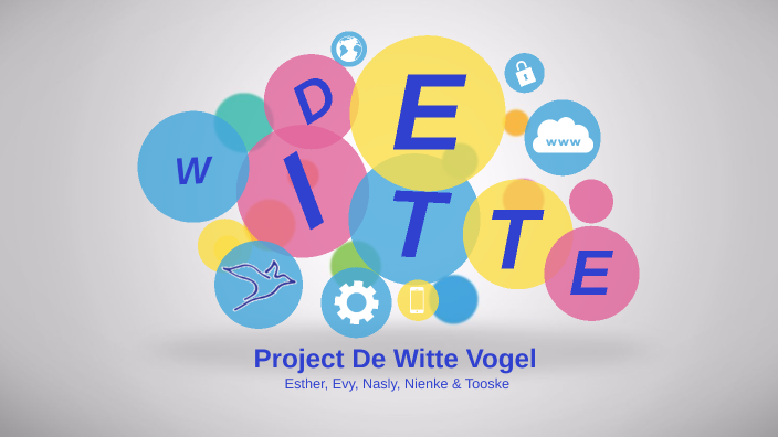 Project De Witte Vogel by Tooske Hoen on Prezi