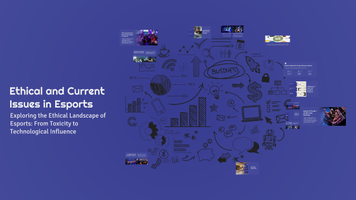 Unit 15 Lesson 3: Ethical and Current Issues in Esports by Charlie Paul ...