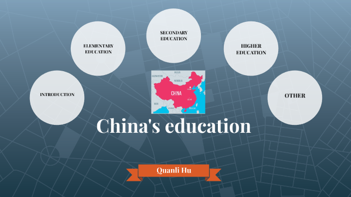 China's education system by 全利 胡 on Prezi