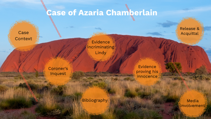 Case of Azaria Chamberlain by Josette Prouton on Prezi