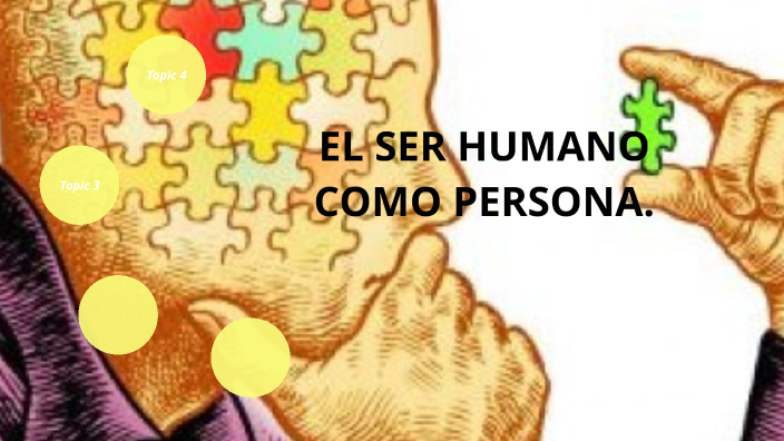 El ser humano como persona by Francisco Antonio on Prezi