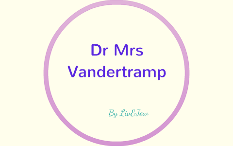 smurfs mrs dr vandertramp by liv langendoen on Prezi