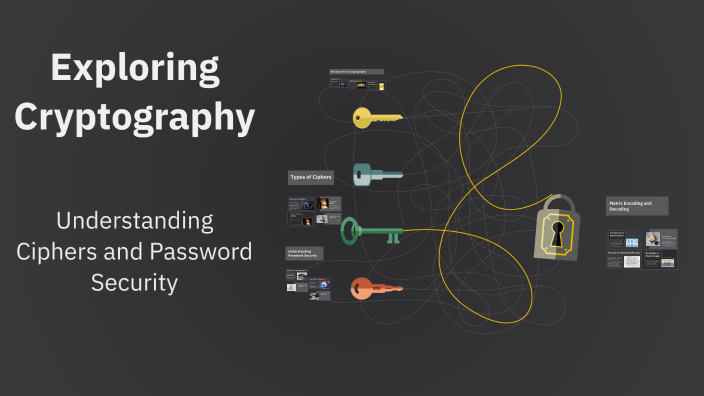 Exploring Cryptography by Muskaan Bhardwaj on Prezi