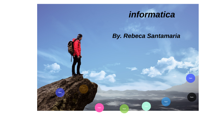 informatica by Rebeca Santamaría on Prezi
