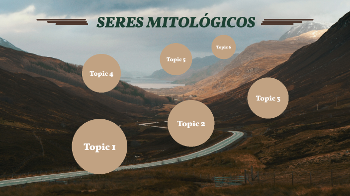 seres mitológicos by Marla Torres Casino on Prezi
