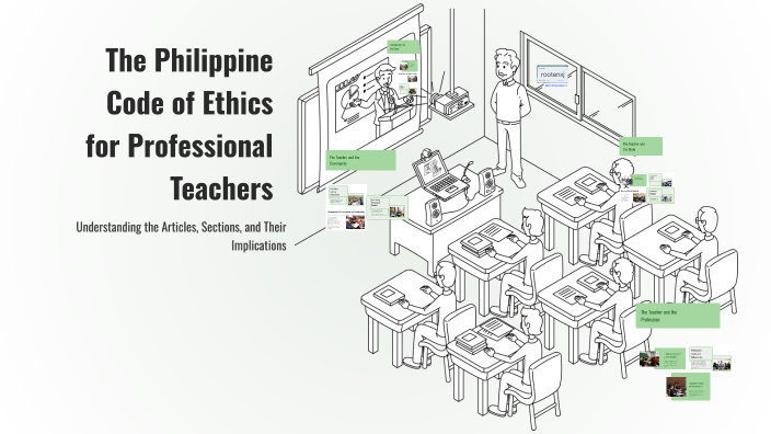 The Philippine Code of Ethics for Professional Teachers by Rex Mosende ...