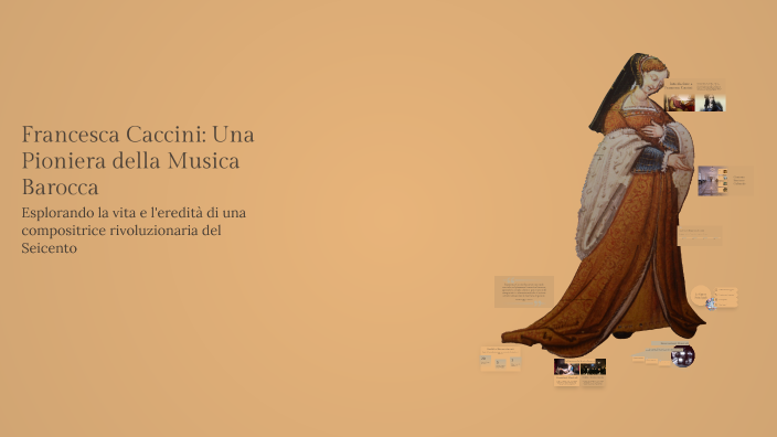 Francesca Caccini: Una Pioniera della Musica Barocca by Ledjon Qareti ...
