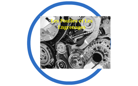 les poulies et les engrenages by Jasmaya Echlin on Prezi