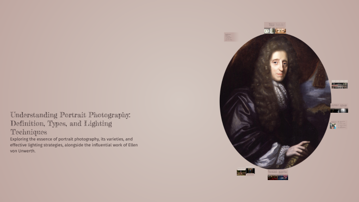 Understanding Portrait Photography: Definition, Types, and Lighting ...