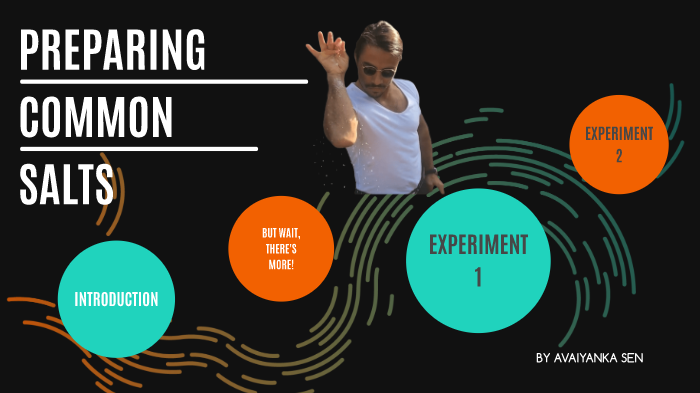 Preparing common salts by Avolin Sen on Prezi