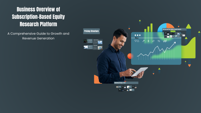 Business Overview of Subscription-Based Equity Research Platform by ...