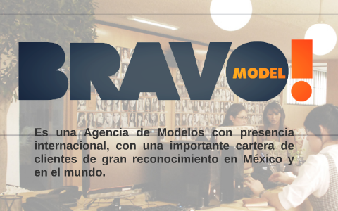 Bravo Model by 3dd Tuf1n0 on Prezi