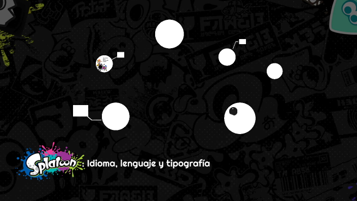 Tipografía en Splatoon by Karina C. Ramírez on Prezi