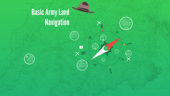 Basic Army Land Navigation by Chris Tabussi on Prezi