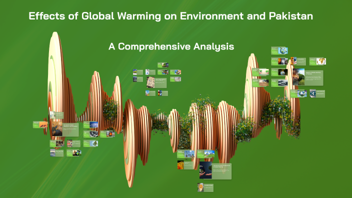Effects of Global Warming on Environment and Pakistan by Afsheen Rajput ...