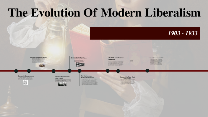 The Evolution Of Modern Liberalism by Darnell Williams on Prezi
