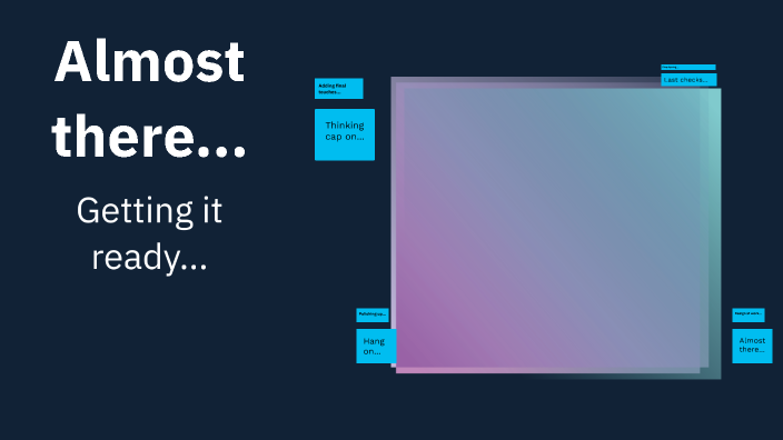 Interactive Color Changing Button by Owen Travis on Prezi