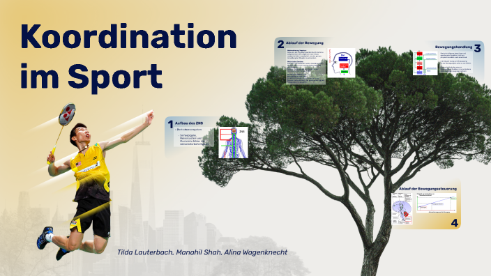 Koordination im Sport by ali :) on Prezi