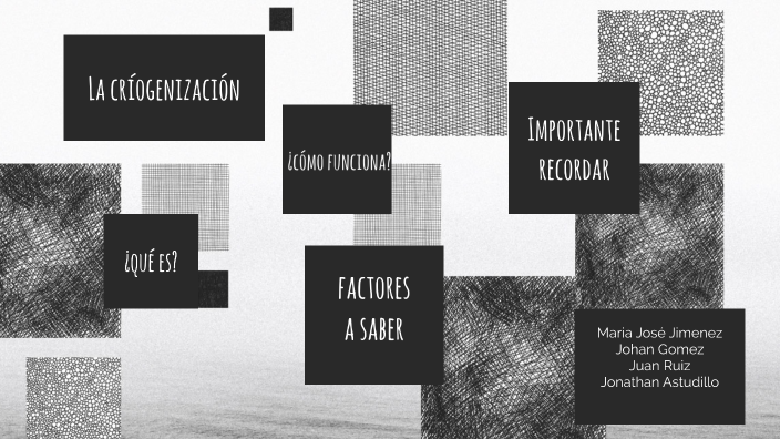 La Criogenización by Jonathan Astudillo on Prezi