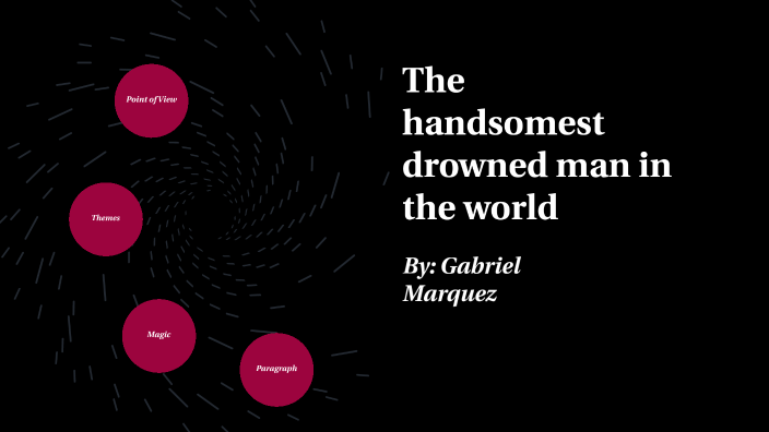The handsomest drowned man in the world by David Blanco De Hoyos on Prezi