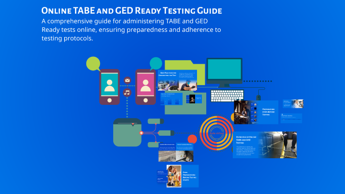 Online TABE and GED Ready Testing Guide by Christy McCollough on Prezi