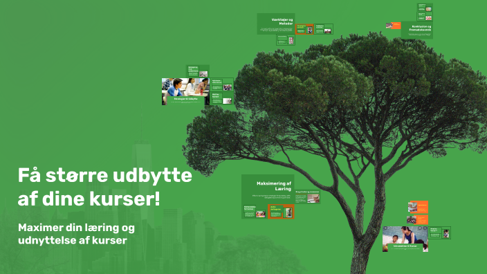Få større udbytte af dine kurser! by Micki Olin on Prezi