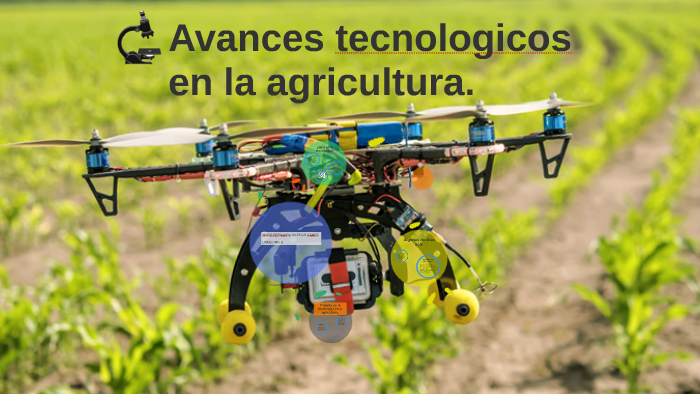 Avances tecnologicos en la agricultura. by maria fernanda Iglesias Gamez on Prezi