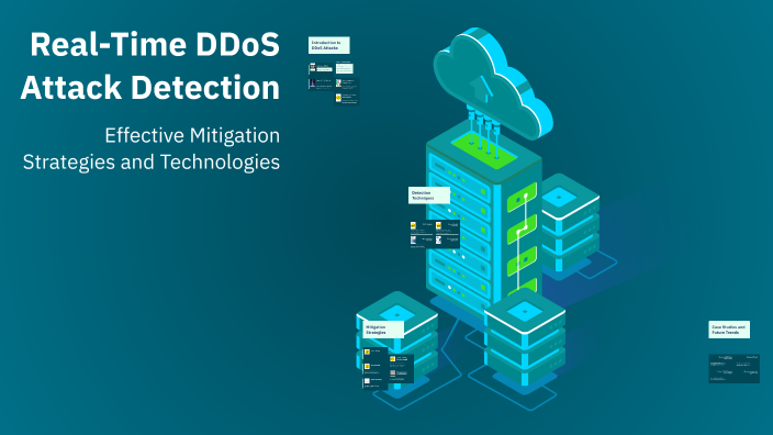 Real-Time DDoS Attack Detection by Syed Hammad on Prezi