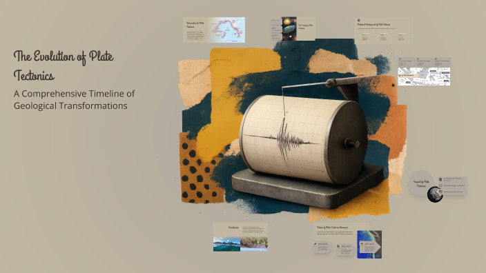 The Evolution of Plate Tectonics by Fredrick Niejhel Obena on Prezi