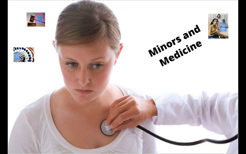 Minors and Medicine by Ansley Harrison on Prezi
