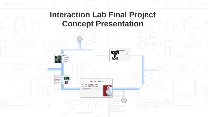Interaction Lab Final Project Concept Presentation by Katie Chen on Prezi