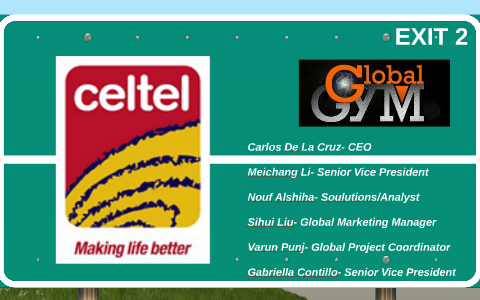 Celtel Nigeria by Carlos De La Cruz on Prezi
