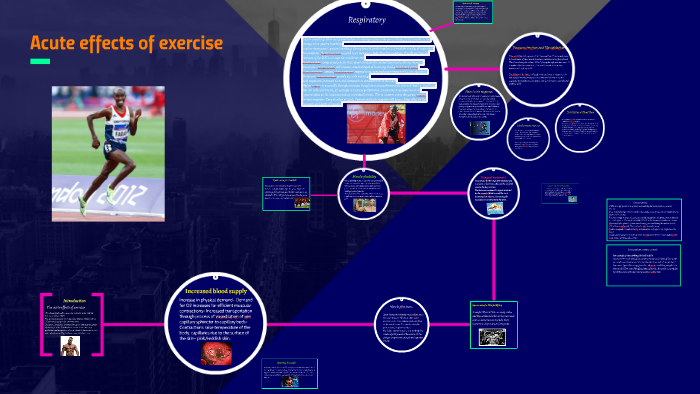 Acute effects of exercise by kye Toogood on Prezi
