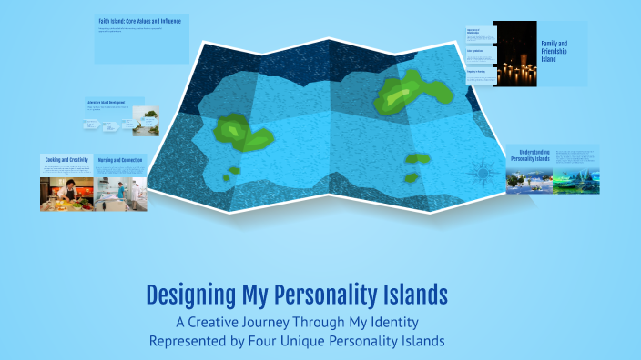Exploring My Personality Islands by Julianna phillips on Prezi