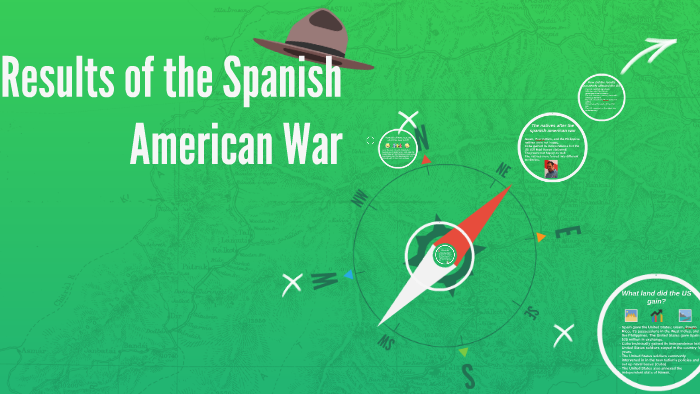 Results of the Spanish American War by Lucas Strepek on Prezi