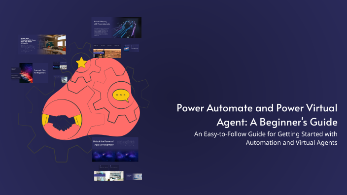Power Automate and Power Virtual Agent: A Beginner's Guide by Michelle ...