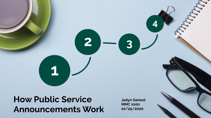 How Do Public Service Announcements Work? by Jadyn Genest on Prezi