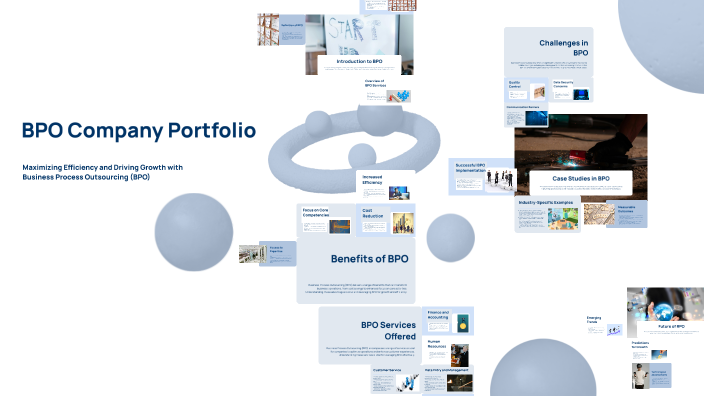 BPO Company Portfolio by HR Stiffen on Prezi