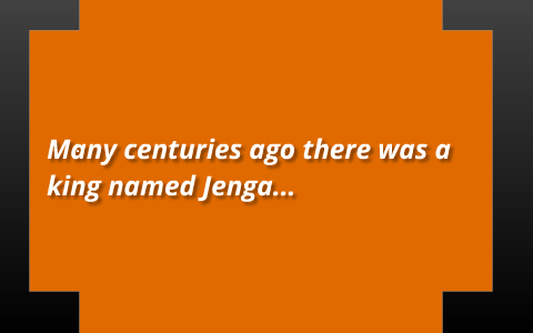 The History of Jenga by Justin Silva on Prezi