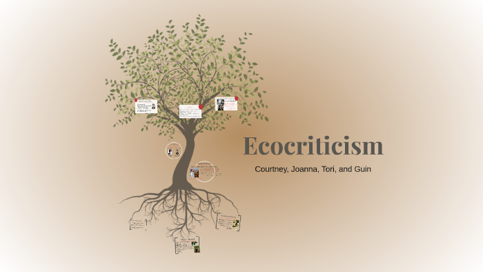 Ecocriticism by Courtney Boone on Prezi