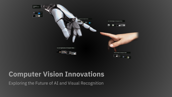 Computer Vision Innovations by Макс Рыжков on Prezi