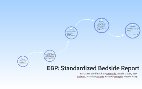 EBP: Bedside Report by megan riley on Prezi