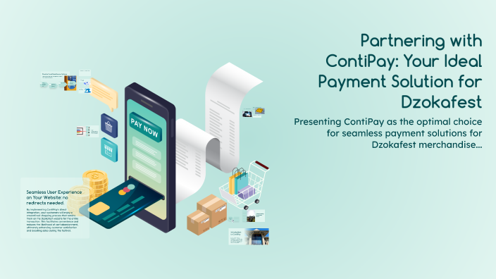 Partnering with ContiPay: Your Ideal Payment Solution for Dzokafest by ...