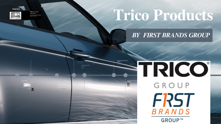 Trico Products: Una Visión General by Alina Arriaga on Prezi
