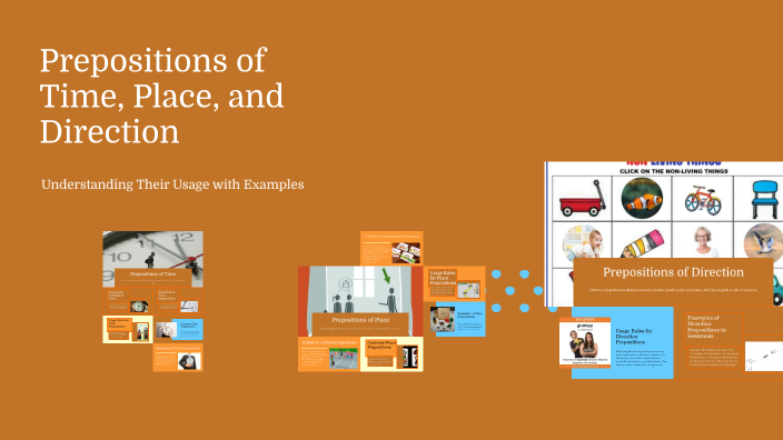 Prepositions of Time, Place, and Direction by Elsa Hapsari on Prezi