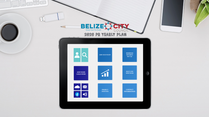 2020 PR PLAN by Tamara Minto on Prezi